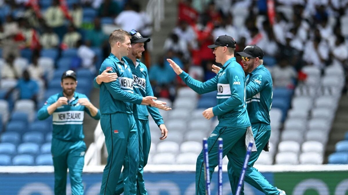 Lockie Ferguson Becomes First Bowler to Bowl Four Maidens in T20WC ...
