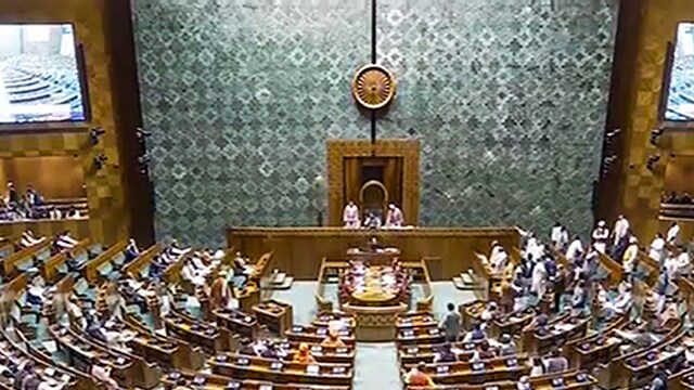 PM Modi, His Council of Ministers to Take Oath in First Session of 18th Lok Sabha Tomorrow ...