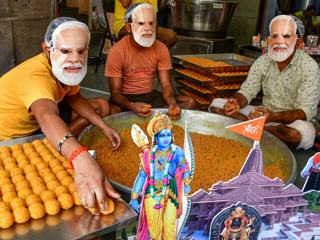 2024 Election Results Updates: BJP-Led NDA Leading on 292 Seats, INDIA ...