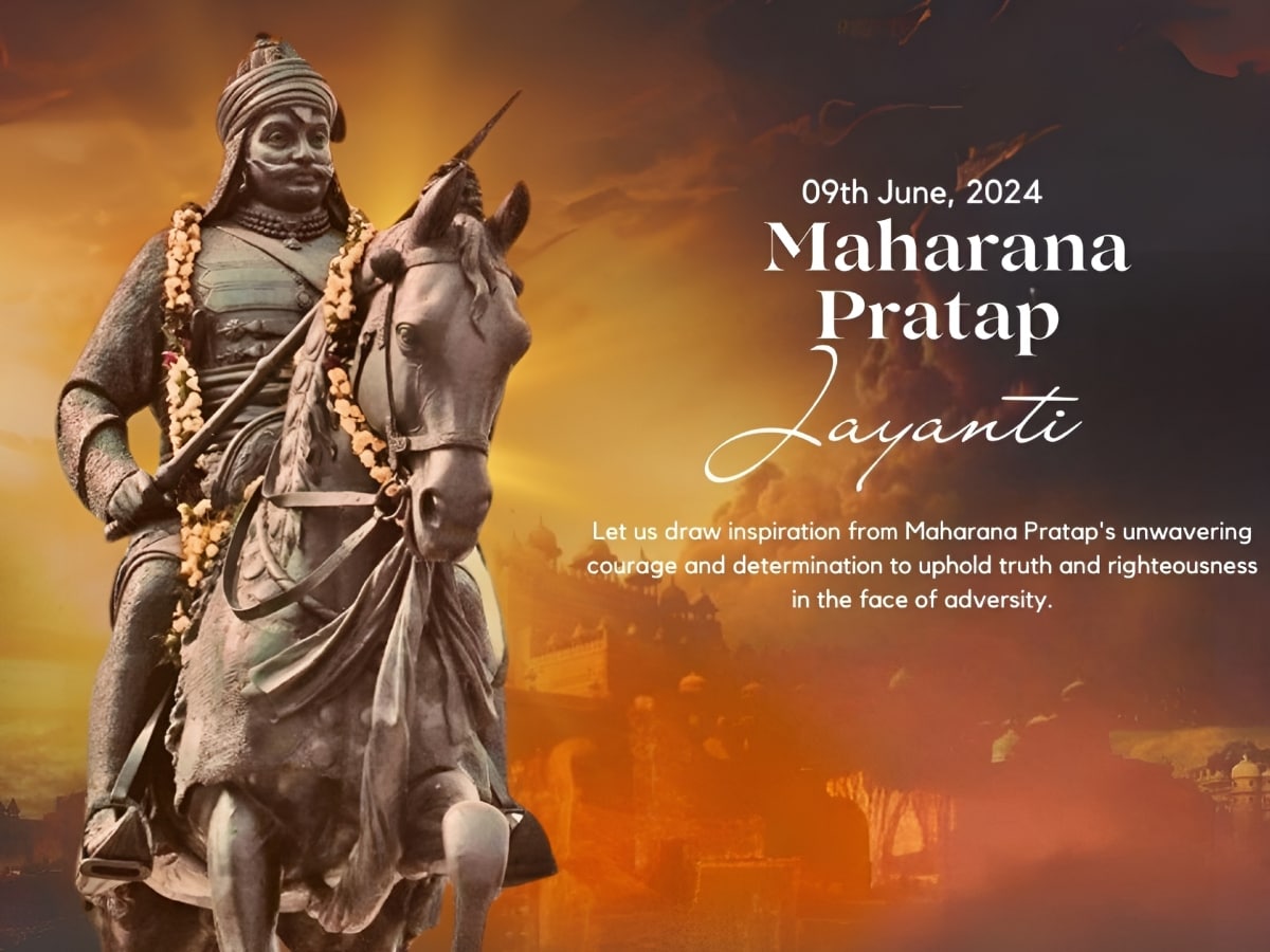 Maharana Pratap Pratap And Ajabde Celebrate Diwali