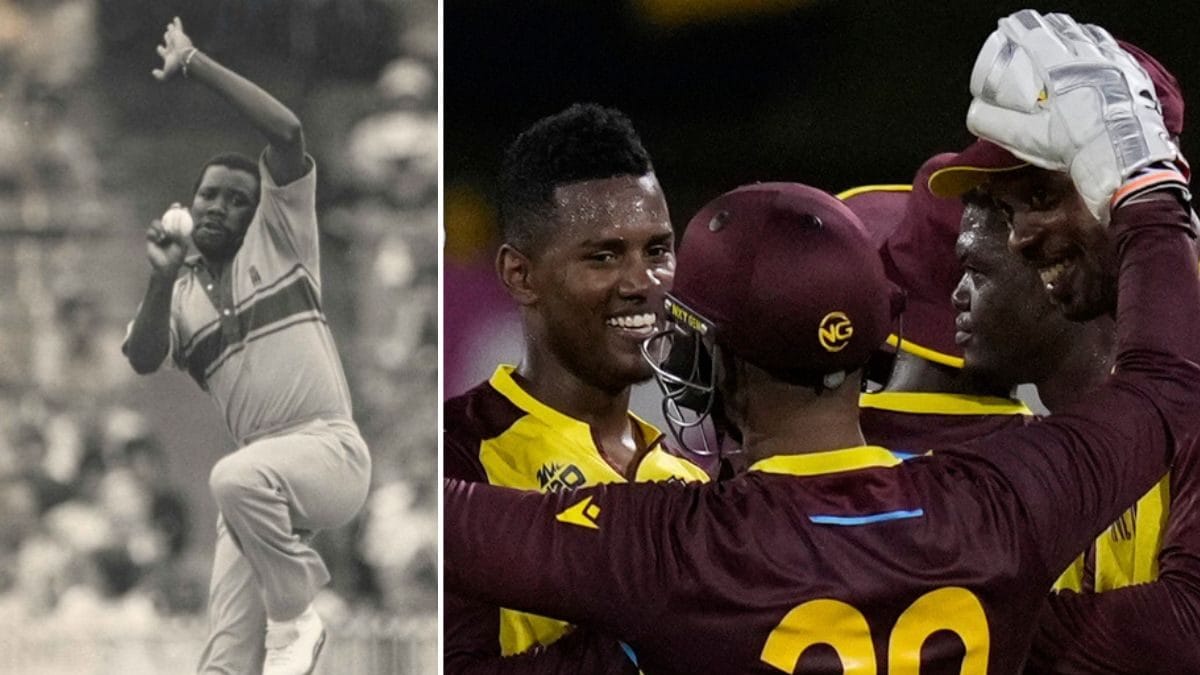 Malcolm Marshall Forgotten in Homeland; Fans Want West Indies to ...