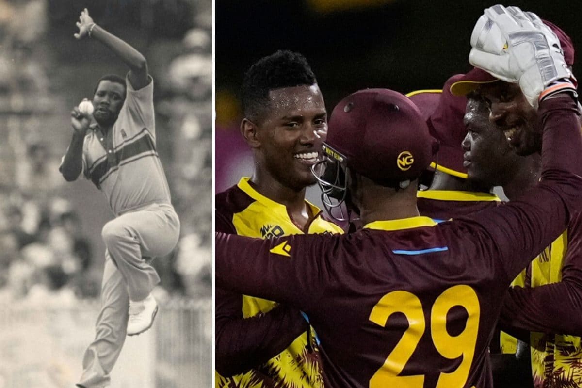 Malcolm Marshall Profile | Malcolm Marshall Cricket Career | Cricket Stats