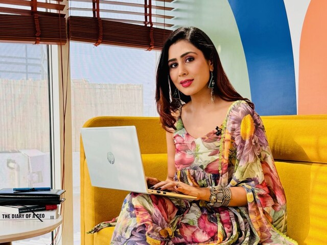 'Not Letting Social Media Hate Affect Me': Mamaearth's Ghazal Alagh's ...