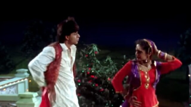 Shah Rukh Khan Was 'Natural' and 'Very Accommodating' On DDLJ Sets ...