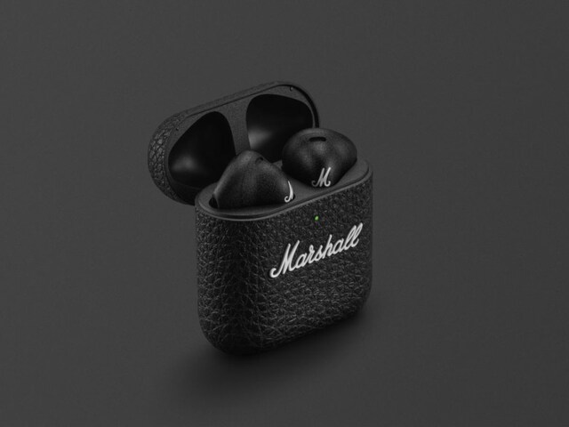 Marshall Minor IV TWS Earbuds Launched in India: Price And Features ...