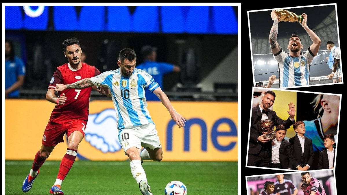 Lionel Messi Birthday: 10 Unforgettable Moments from a Football Legend ...