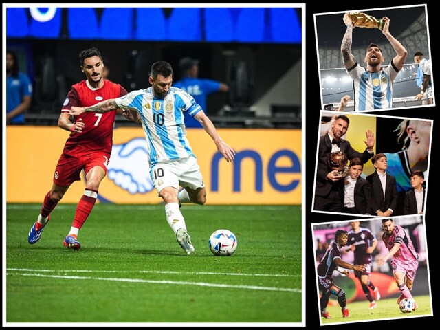 Lionel Messi Birthday: 10 Unforgettable Moments from a Football Legend ...