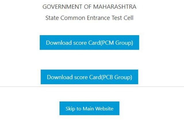MHT CET Result 2024 LIVE: PCM & PCB Results Declared; Toppers List ...