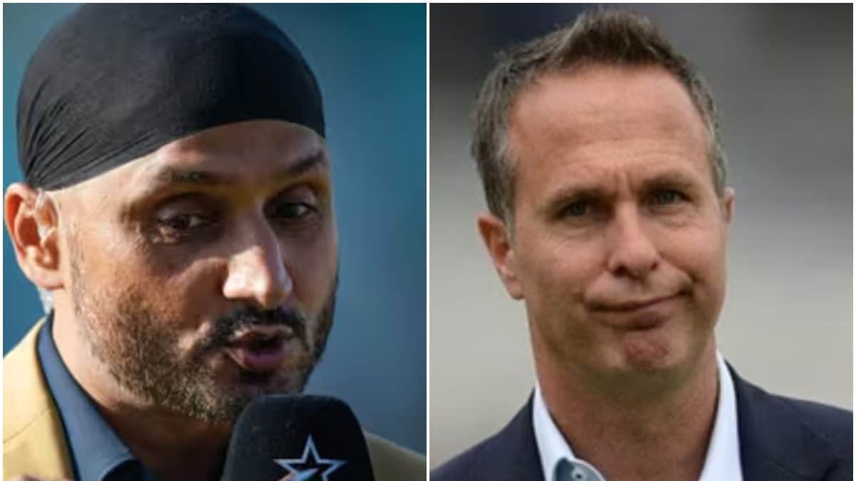 ‘keep Your Rubbish With Yourself Harbhajan Singh Has Had Enough Of