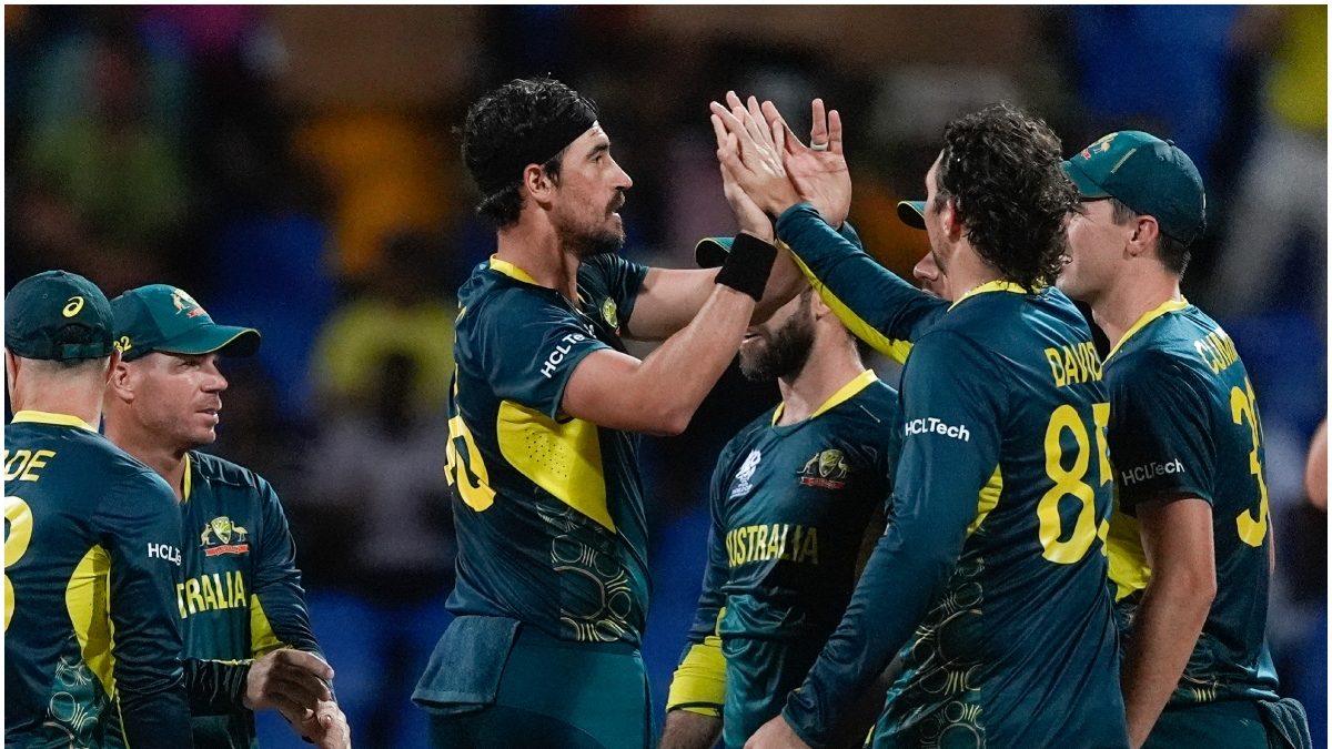 Mitchell Starc Dethrones Lasith Malinga; Become Highest Wicket-taker in ...