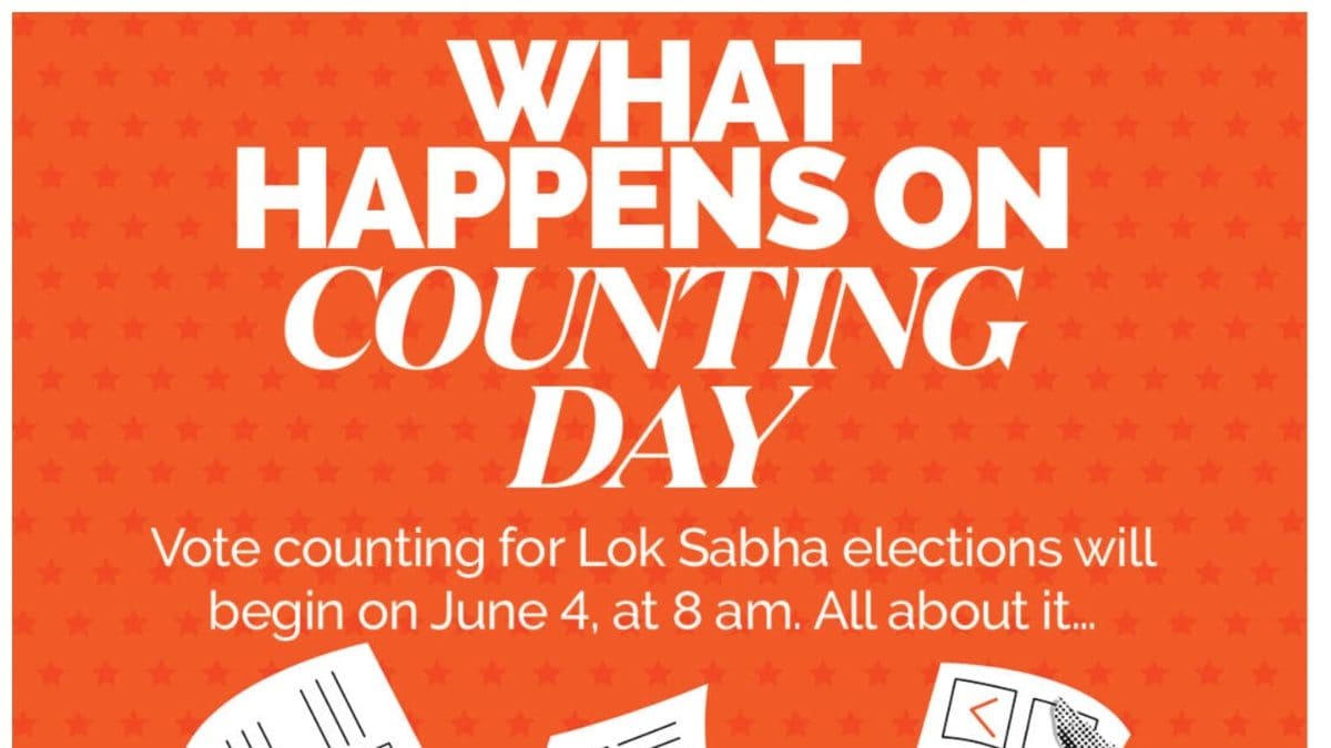 Lok Sabha Election Results 2024 What Happens On Counting Day