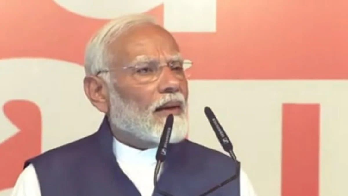 PM Modi Lauds Decade of Educational Progress as Indian Universities ...