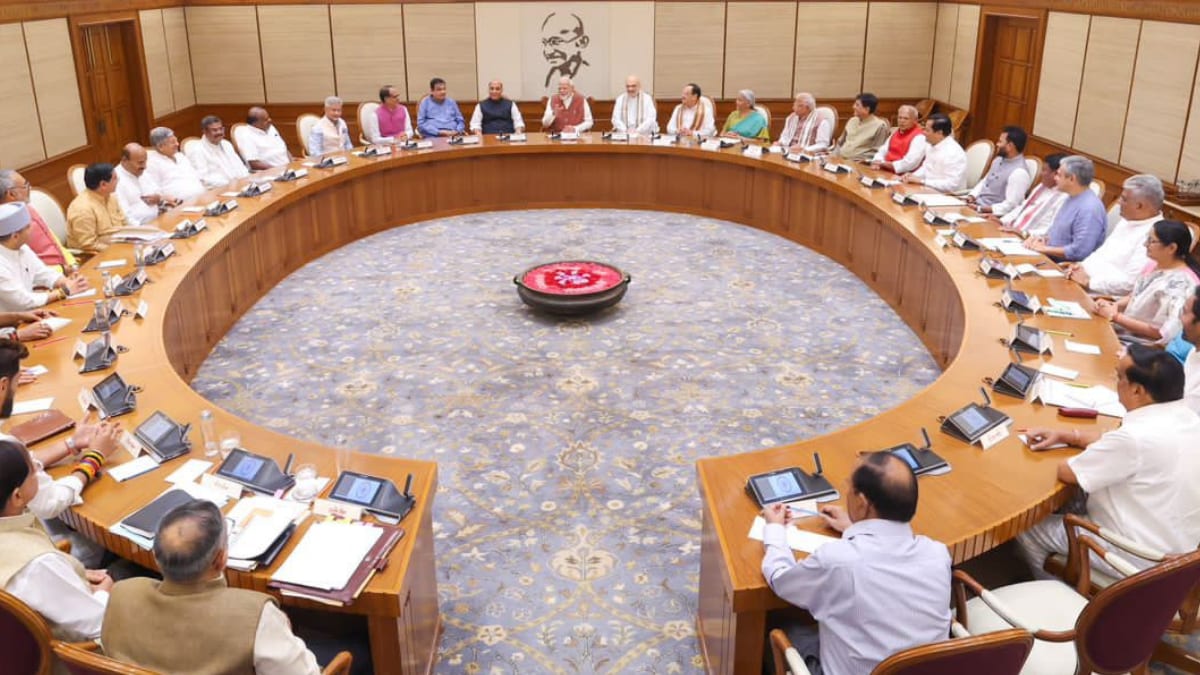 'Celebration Later, Work First': PM Narendra Modi’s Mantra For His ...