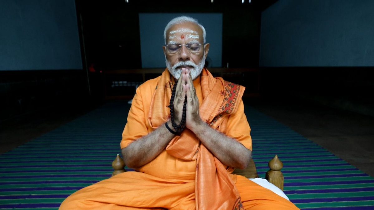 Prime Minister’s 74th Birthday: Modi Has Put the Hindu Back into the ...