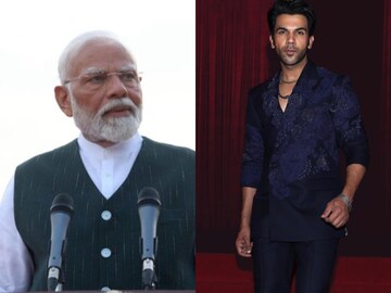 Rajkummar Rao Congratulates PM Modi On His ‘Third Consecutive Win ...