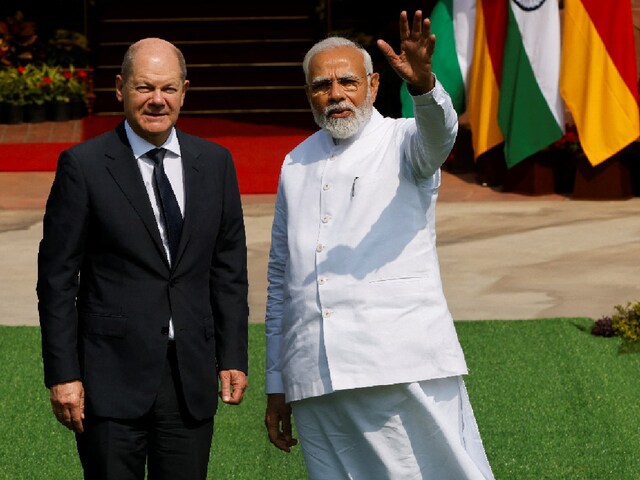 German Chancellor Olaf Scholz To Visit India Later This Year, Envoy ...