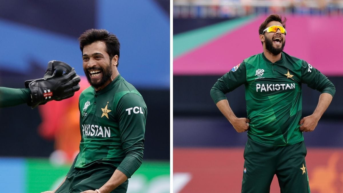 WATCH: Mohd Hafeez Accuses PCB of 'Doing Deals' With Amir and Imad ...