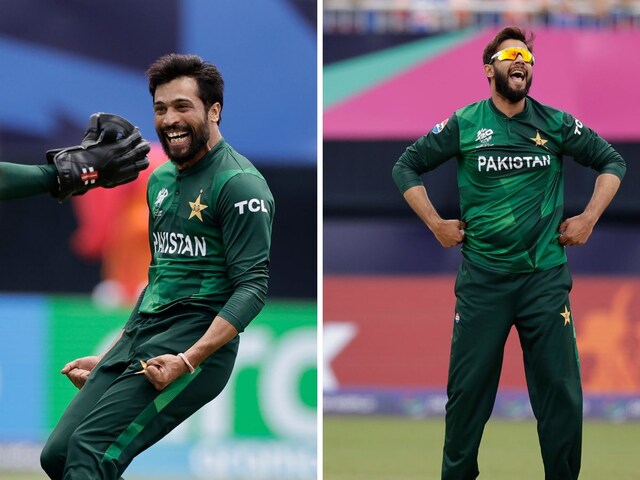WATCH: Mohd Hafeez Accuses PCB of 'Doing Deals' With Amir and Imad ...