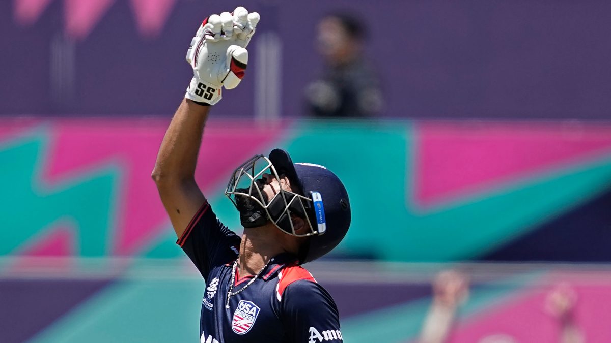 'Should Have Never Gone to Super Over': USA Captain Monank Patel Hopes ...