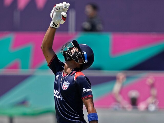 'Should Have Never Gone to Super Over': USA Captain Monank Patel Hopes ...