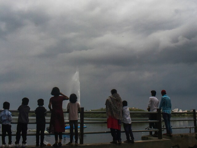 Relief From Heatwave: Rainfall to Increase in Delhi From June 28 ...