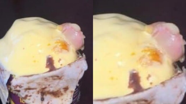 Mumbai Shocker: Doctor Alleges He Found Human Finger in Ice-Cream ...