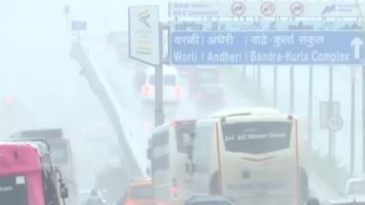 Maharashtra Weather: Heavy Rainfall Lash Parts of Mumbai, Check Weather ...