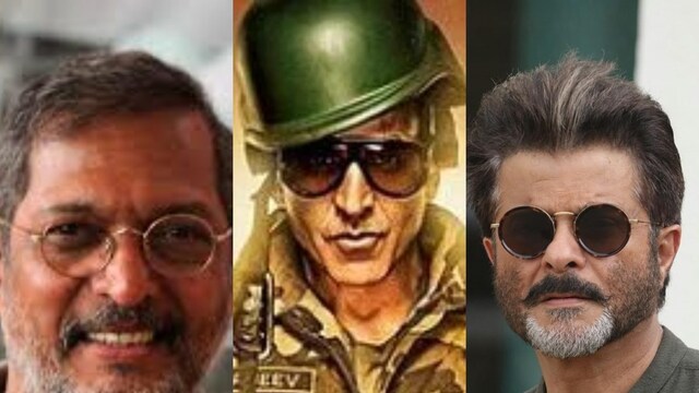 Nana Patekar Reveals Why He, Anil Kapoor Rejected Akshay Kumar's ...