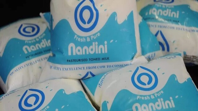 Karnataka: Nandini Milk Set To Increase Prices, Will Make Changes In ...