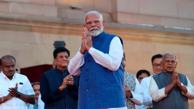 Opinion | How Modi Outmaneuvered His Rivals and Secured a Place in ...