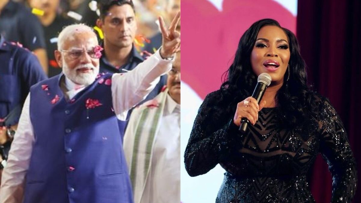 'You Are Chosen By God': PM Modi Gets A Special Congratulatory Message ...