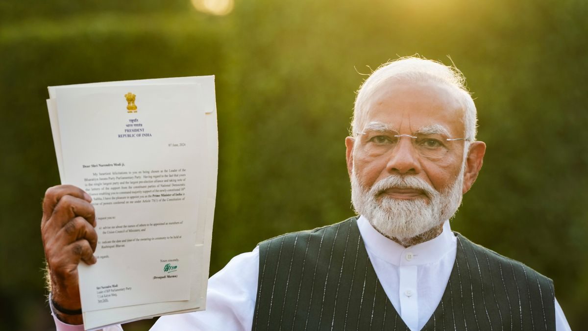 Narendra Modi Swearing-in ceremony Today: Delhi Police Issues Traffic ...