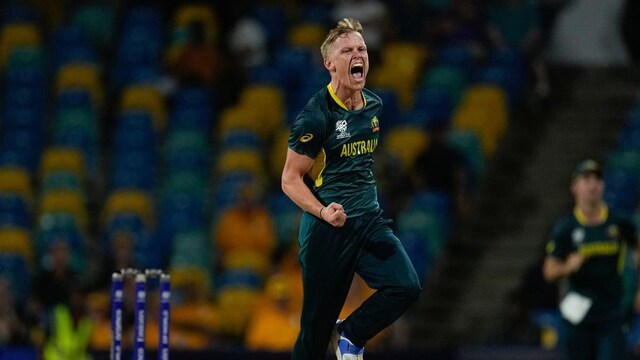 Nathan Ellis Eyes Mainstay Option for Australia Amidst Pat Cummins and ...