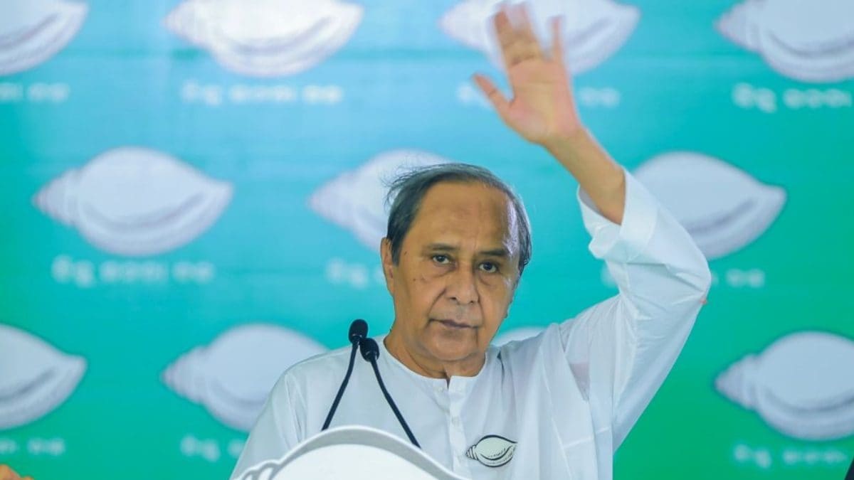 Former CM Naveen Patnaik To Be Leader Of Opposition In Odisha Assembly ...