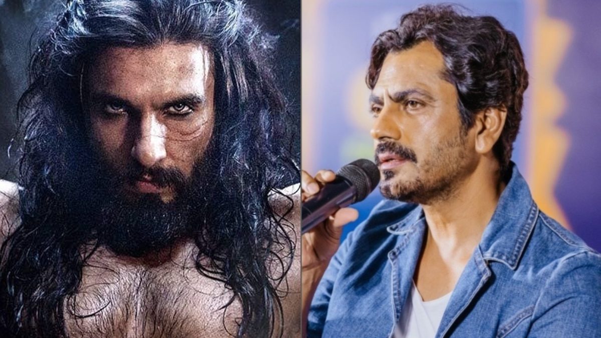 Nawazuddin Takes Dig at Prashant Narayanan for Calling Ranveer 'Pretentious' Actor: 'How Can You ...