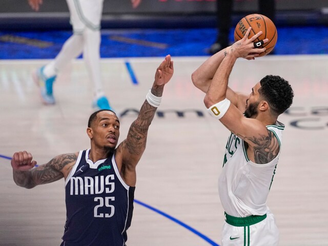 Boston Celtics Take Nothing for Granted on Brink of NBA Crown - News18