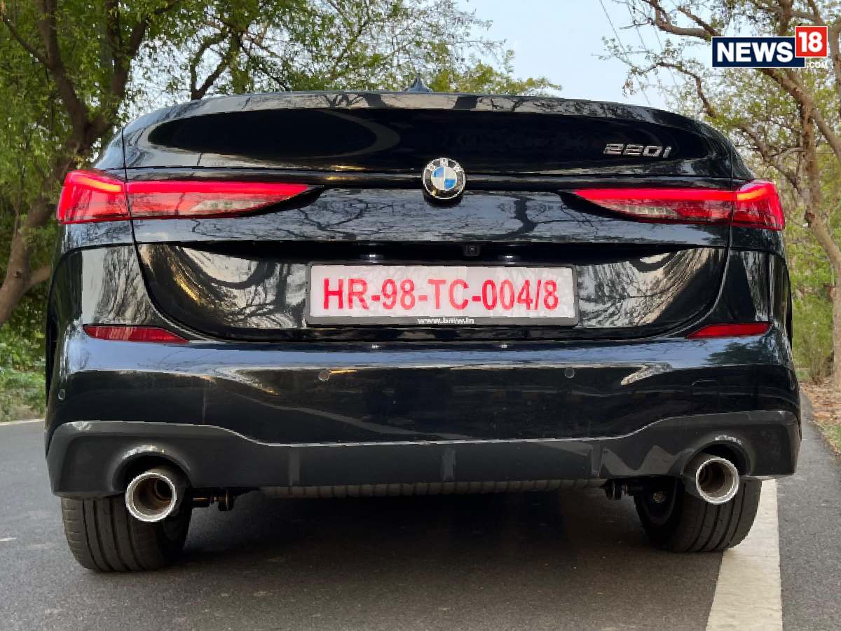 BMW 220i M Performance in Pics: See Design, Features, Interior and More