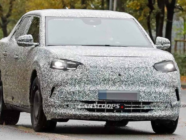 Upcoming Ford SUV Coupe Spied During Testing Overseas, Global Debut ...