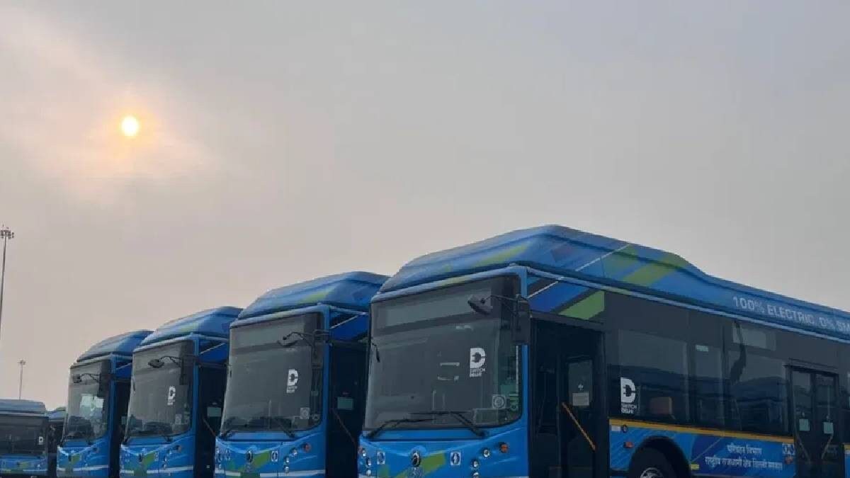 Delhi High Court Extends Permits For Cluster Buses Till July 15, Here's ...