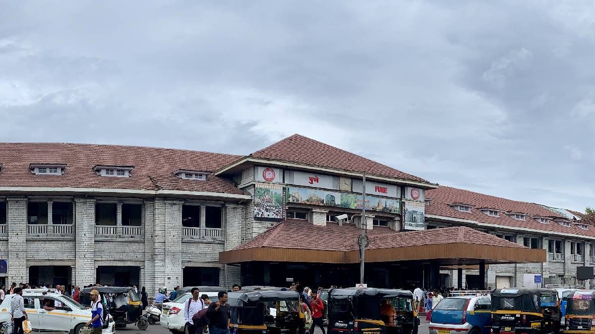 Pune Railway Station To Expand Soon, Four New Platforms To Be Built To ...