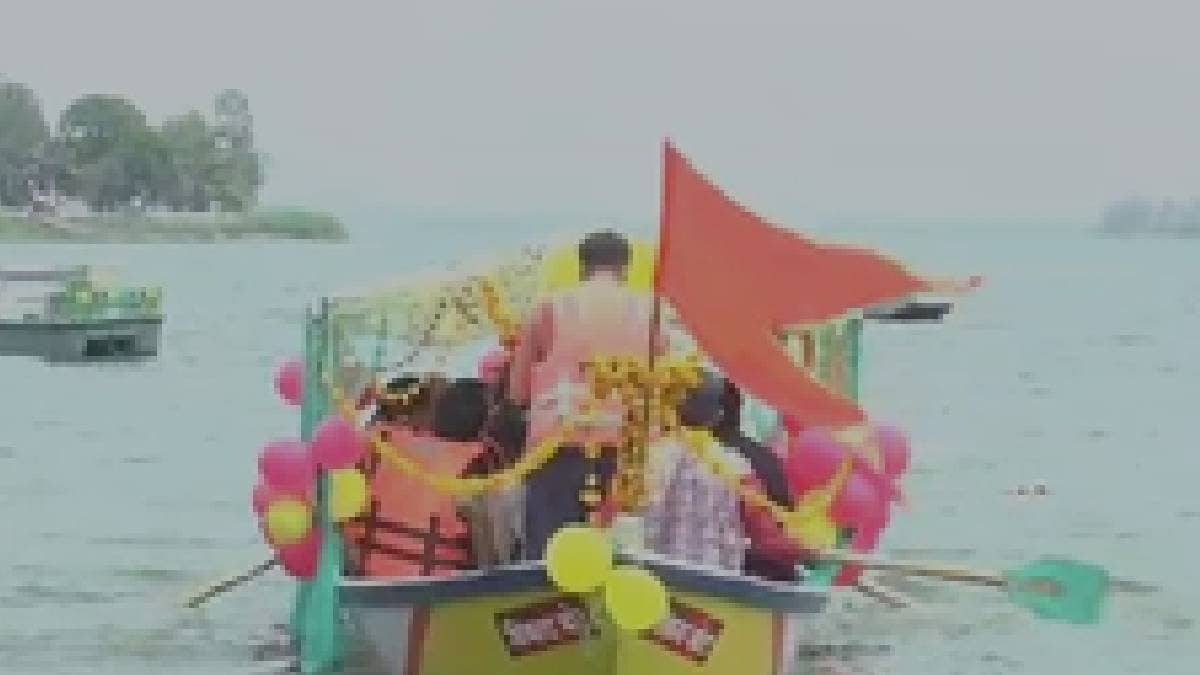 Shikara Boat Rides Operation Begins in Bhopal Again, Check Details ...