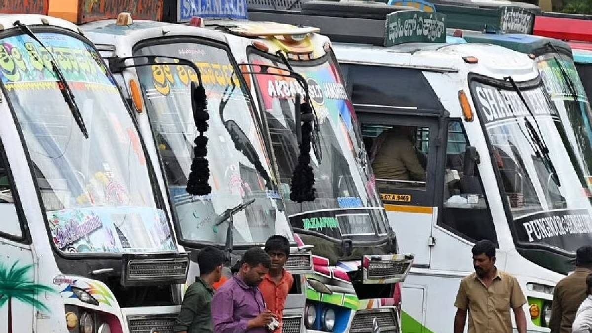 Private Bus Operators Roll Out Shuttle Van Service Ahead of City Entry ...