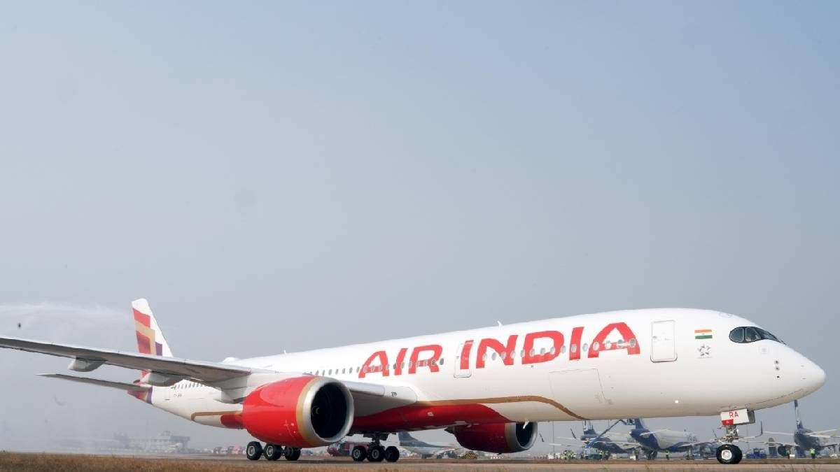 Air India Becomes First Indian Airline to Get DGCA Design Approval for ...