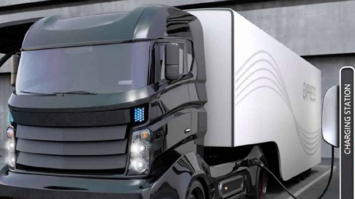Here's How Electric Trucks Are Gearing Up To Transform The Transport ...