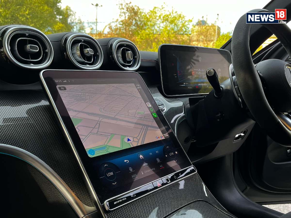 2024 Mercedes-Benz AMG C43 in Pics: See Design, Features, Interior and ...