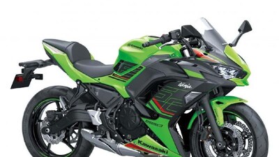 Kawasaki Ninja 650 and Vulcan S Becomes More Affordable, Gets ...