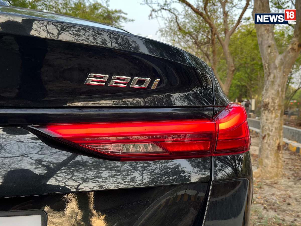 BMW 220i M Performance in Pics: See Design, Features, Interior and More