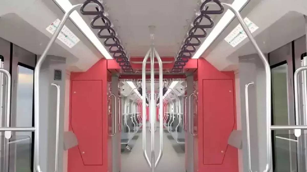 Pune Metro: Line 3 Welcomes First ‘Made In India’ Trains For 23 Km ...