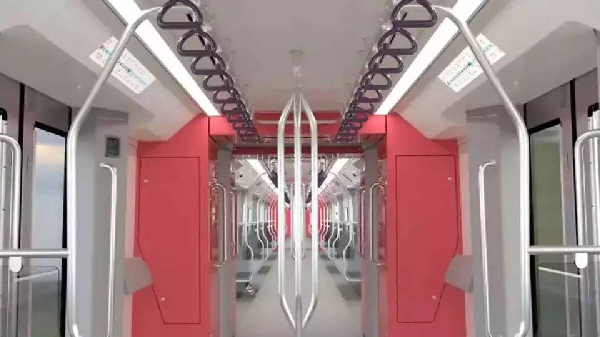 Pune Metro: Line 3 Welcomes First ‘Made In India’ Trains For 23 Km ...