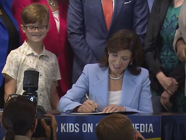 New York Adopts Social Media Algorithm Ban For Children, Allows Parents ...